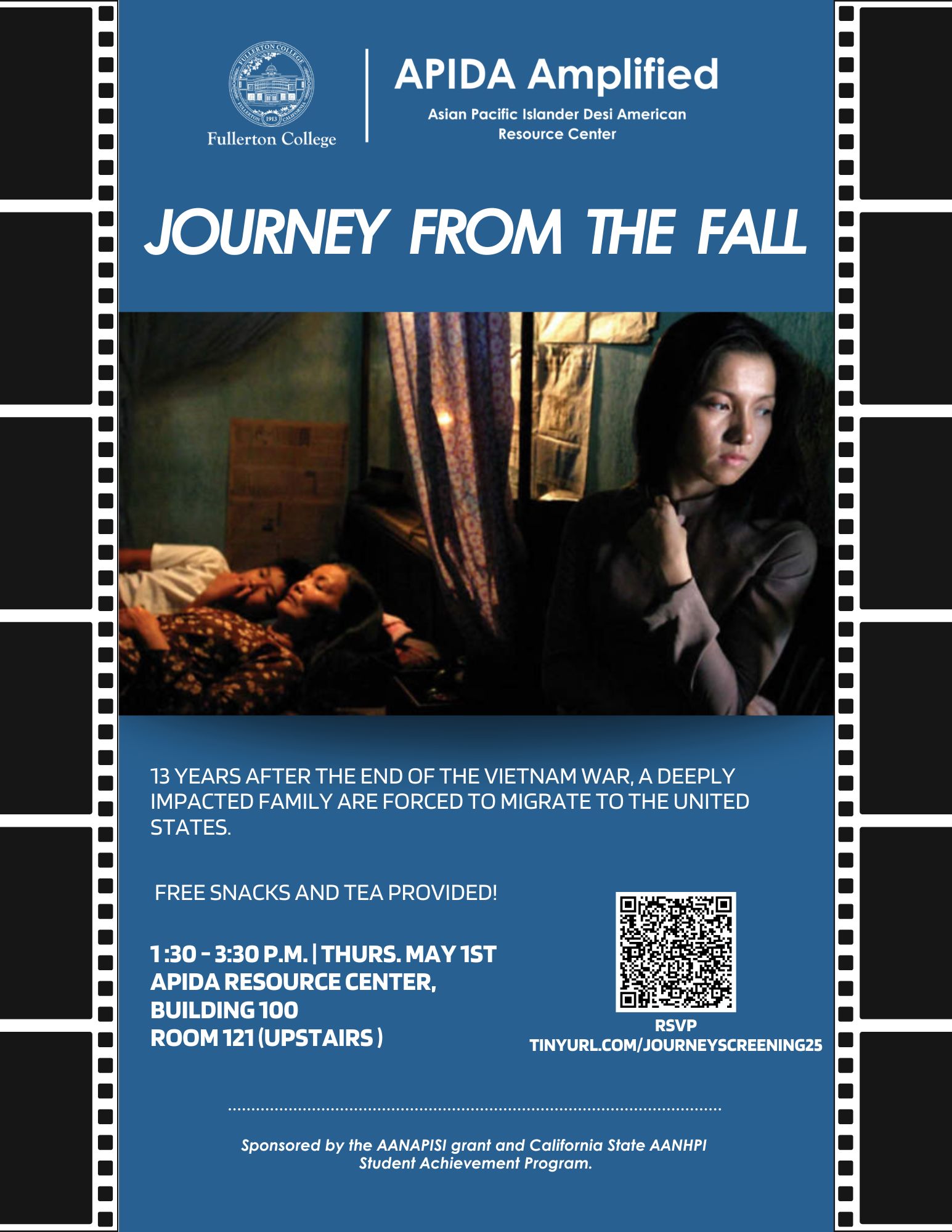 APIDA Amplified Program | Fullerton College