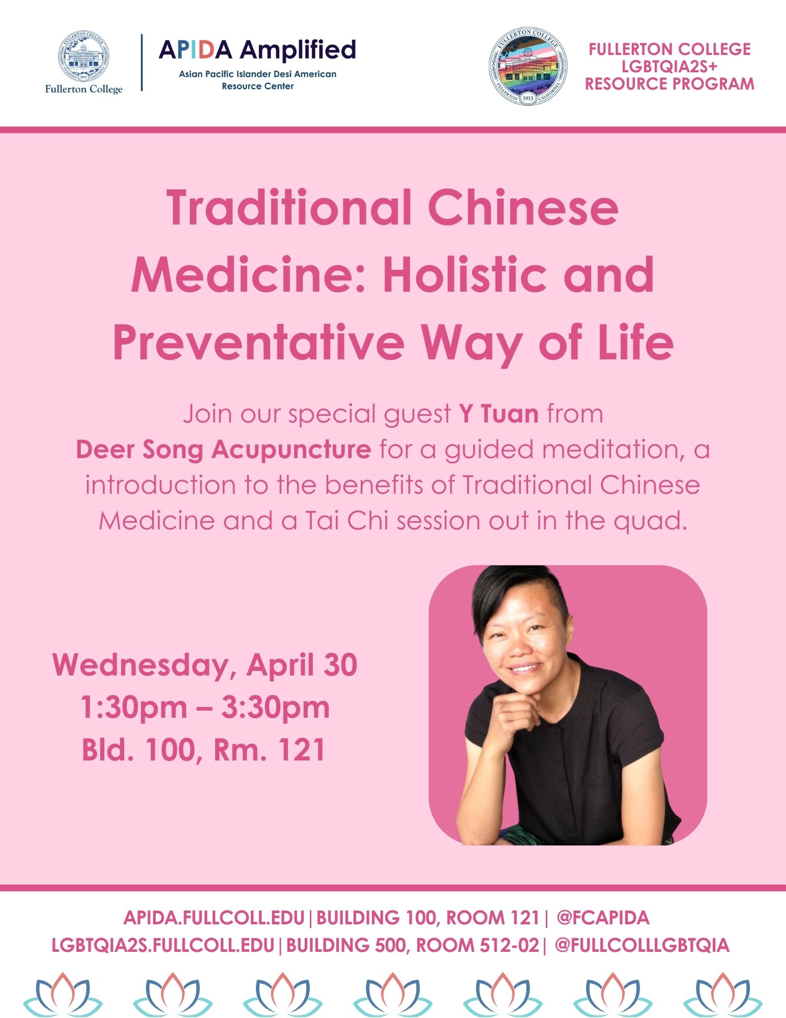 APIDA Amplified Program | Fullerton College